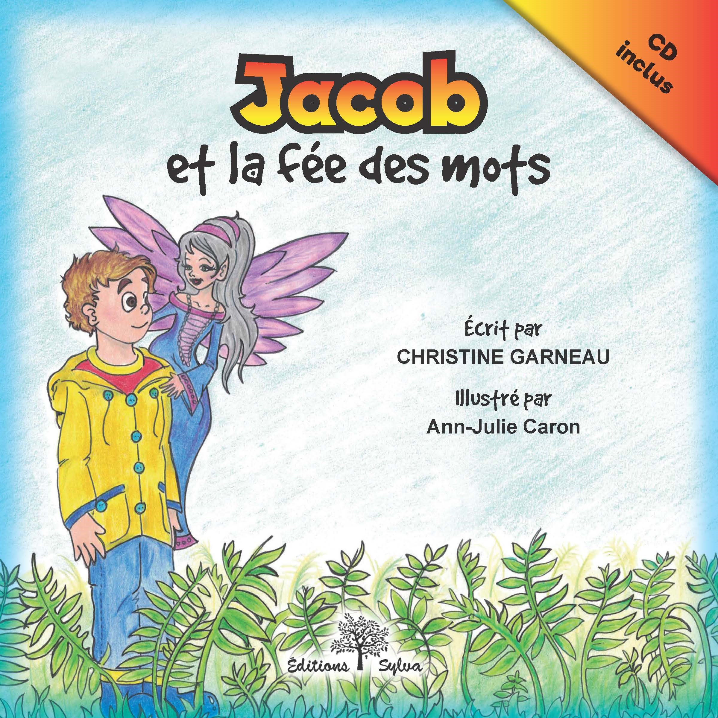 Jacob et la fée des mots